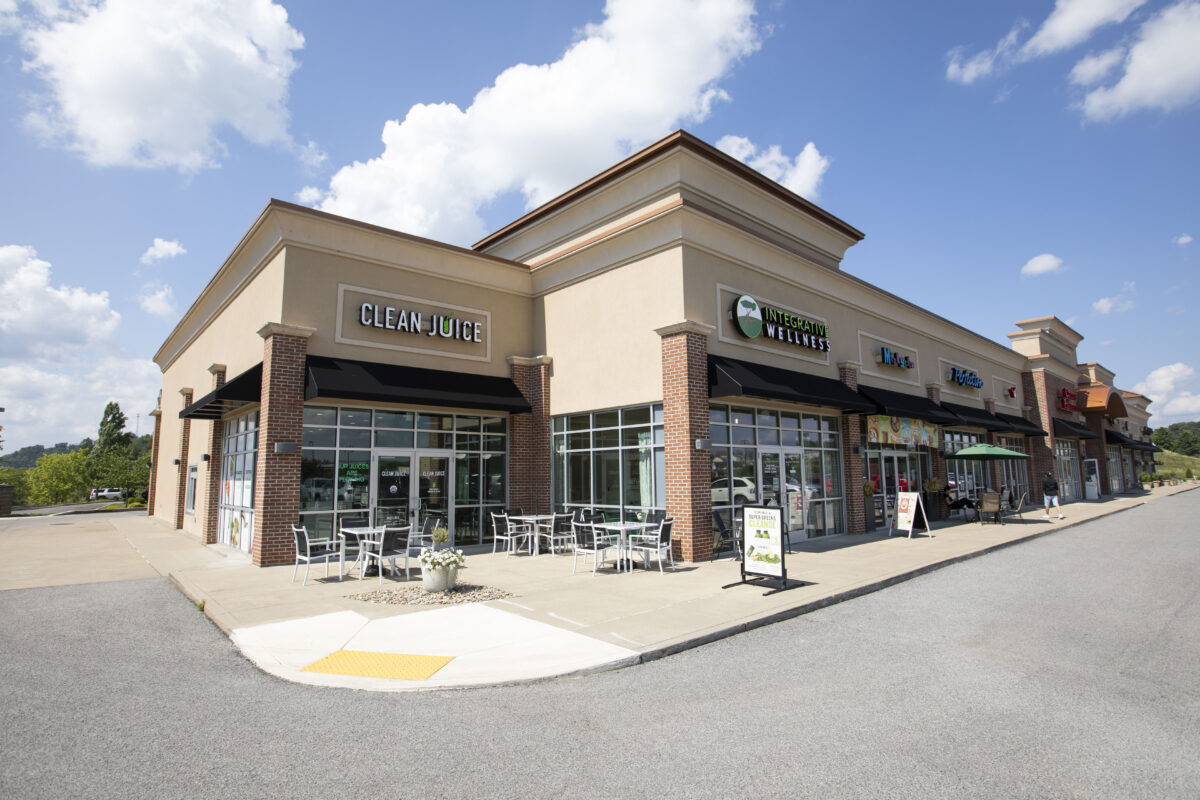 Charles Pointe | Premier Commercial Real Estate Services